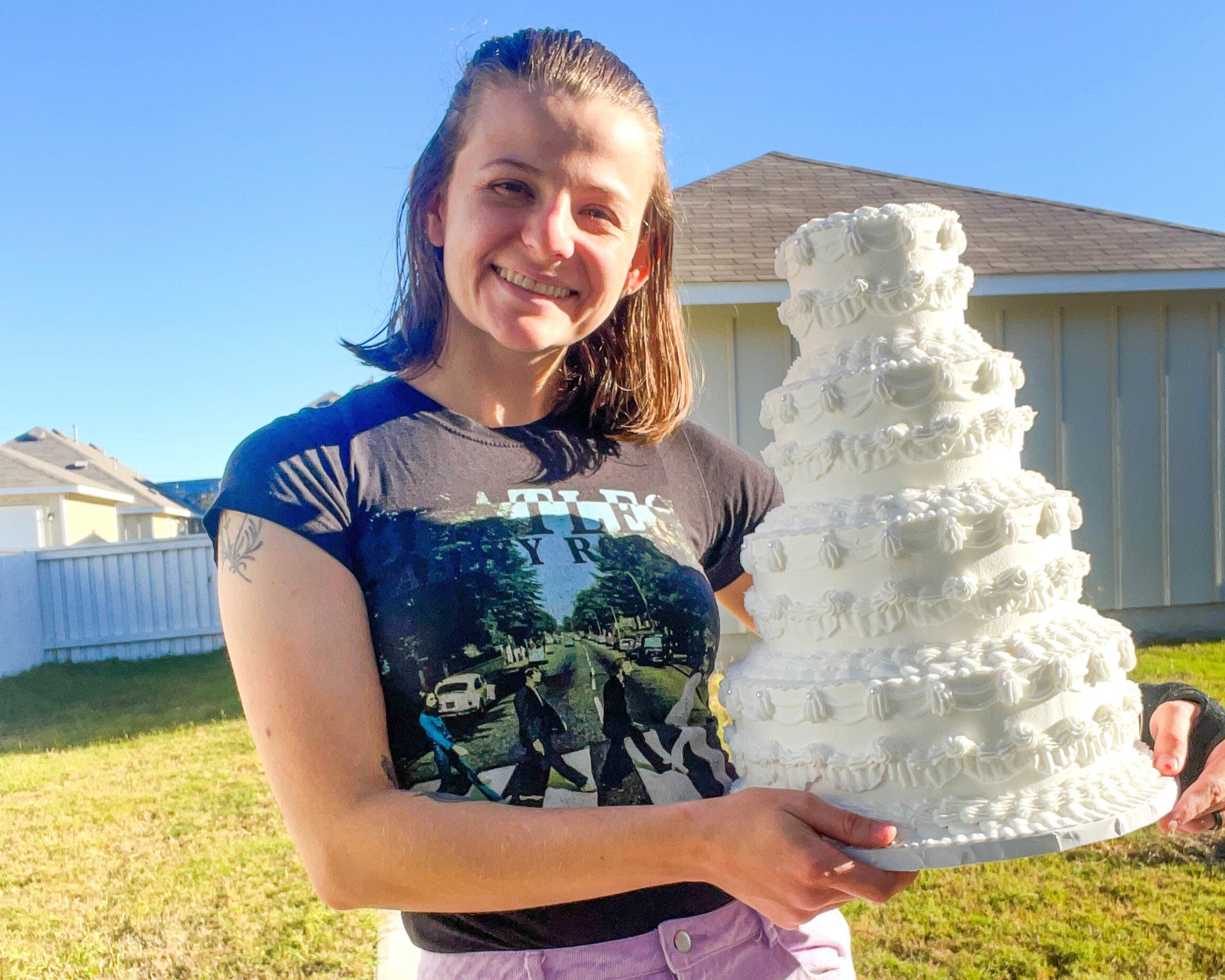 Meet the Artist: Cake Shack – Blue Genie Art Bazaar