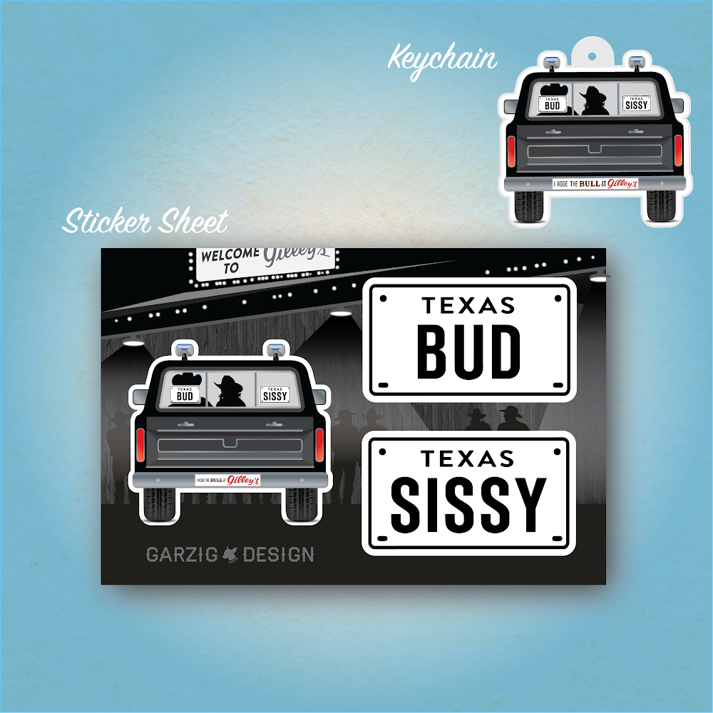 Buddy & Sissy Gift Set – Blue Genie Art Bazaar