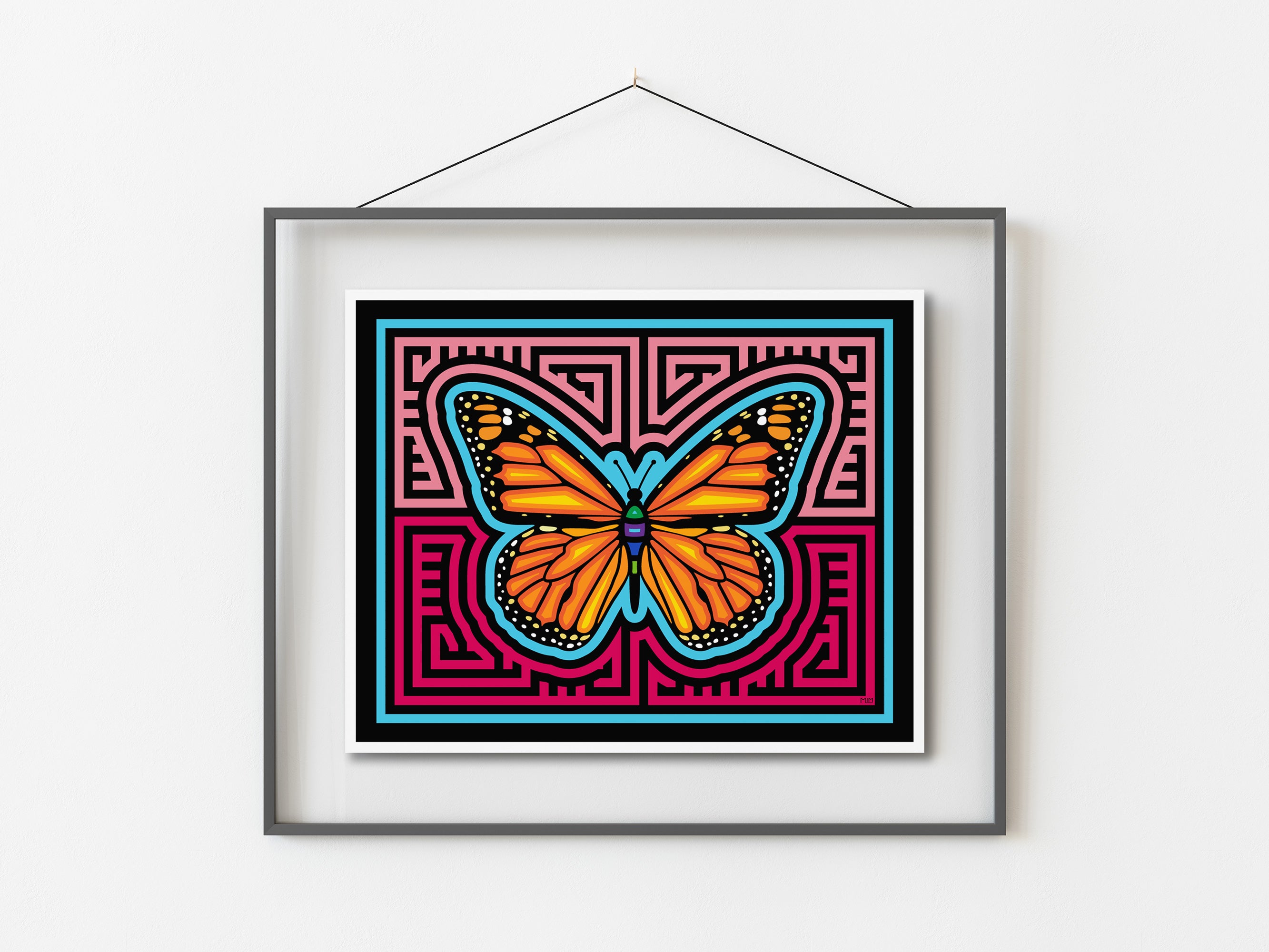 Mola Mariposa