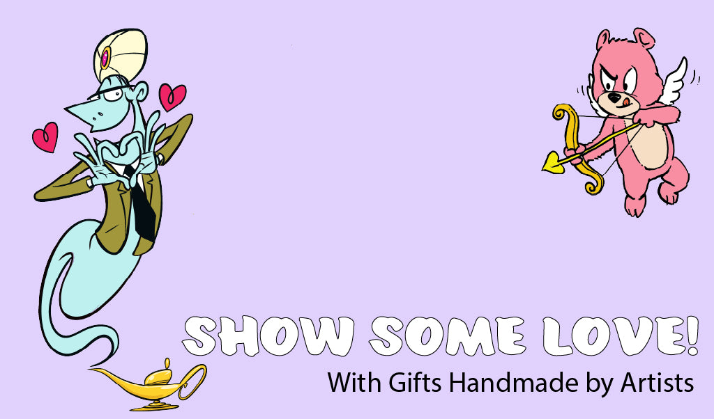 Unique Art & Gifts | Blue Genie Art Bazaar