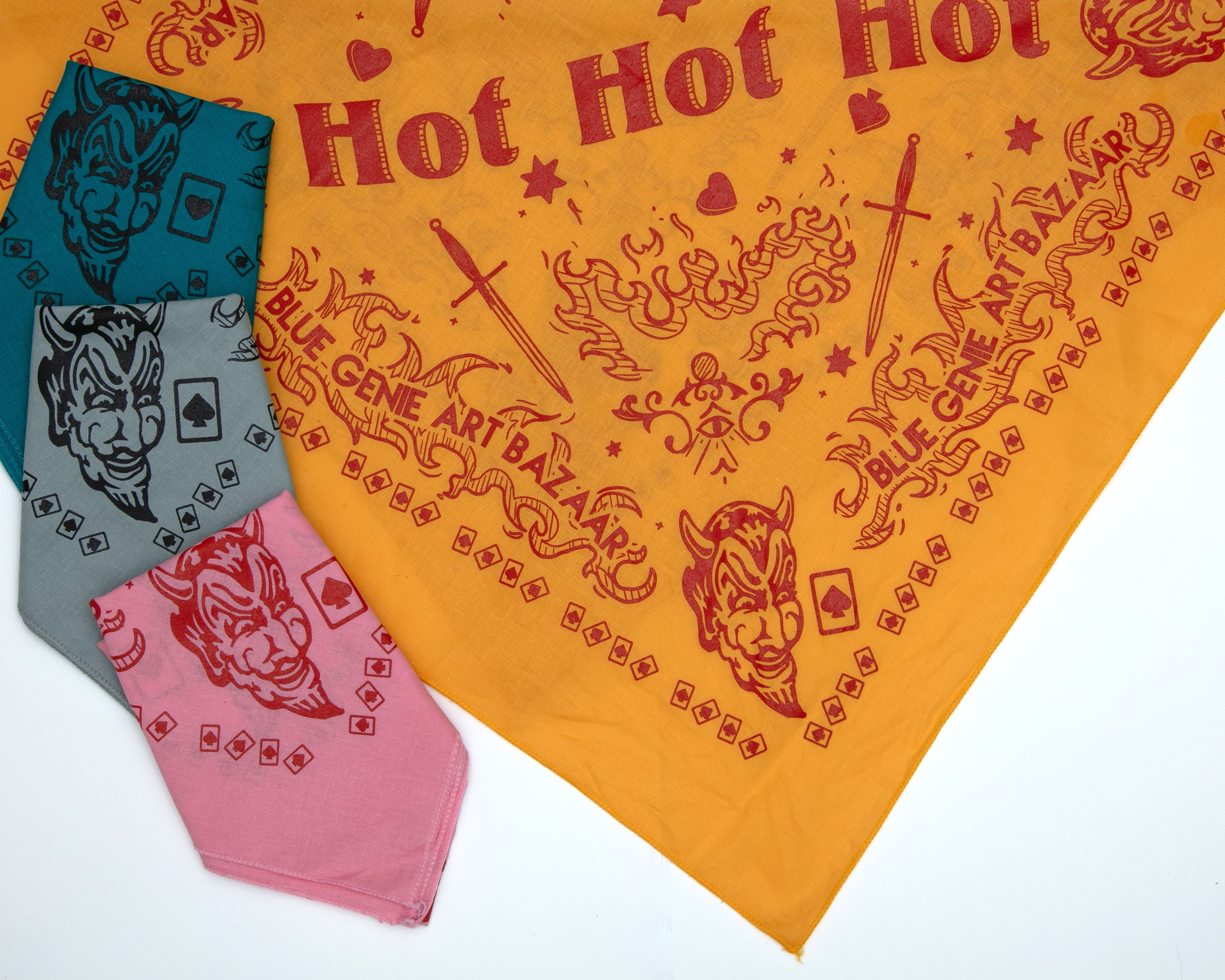 Unique Art & Gifts | Blue Genie Art Bazaar