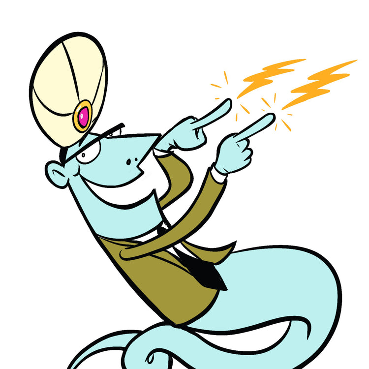 Unique Art & Gifts | Blue Genie Art Bazaar